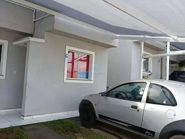 Casa / Sobrado em Condomínio para Venda em Nova Odessa/SP Jardim Marajoara 2 Quartos