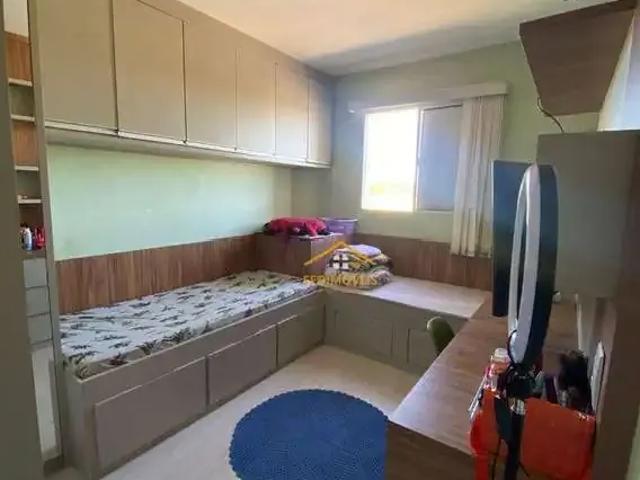 Casa / Sobrado em Condomínio para Venda em Nova Odessa/SP Jardim Marajoara 2 Quartos
