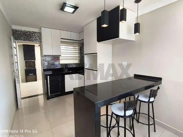 Casa / Sobrado em Condomínio para Venda em Nova Odessa/SP Jardim Marajoara 2 Quartos
