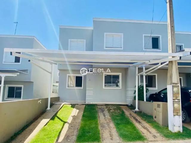 Casa / Sobrado em Condomínio para Venda em Nova Odessa/SP Jardim Marajoara 2 Quartos