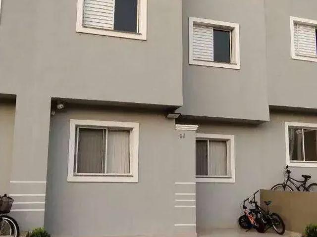 Casa / Sobrado em Condomínio para Venda em Nova Odessa/SP Jardim Marajoara 2 Quartos