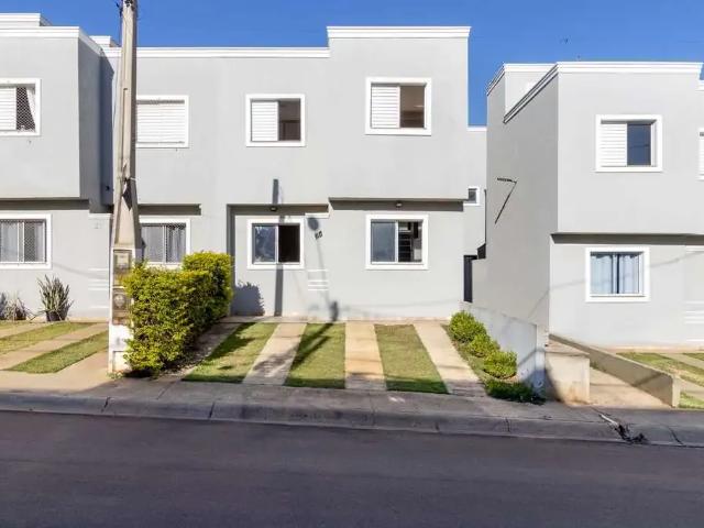 Casa / Sobrado em Condomínio para Venda em Nova Odessa/SP Jardim Marajoara 2 Quartos