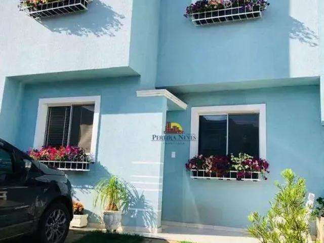 Casa / Sobrado em Condomínio para Venda em Nova Odessa/SP Jardim Marajoara 2 Quartos