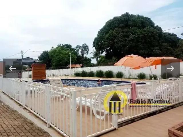 Casa / Sobrado em Condomínio para Venda em Nova Odessa/SP Jardim Marajoara 2 Quartos