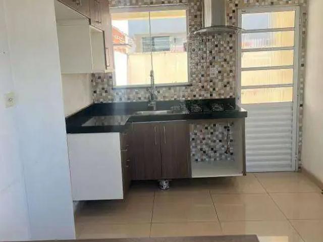 Casa / Sobrado em Condomínio para Venda em Nova Odessa/SP Jardim Marajoara 2 Quartos