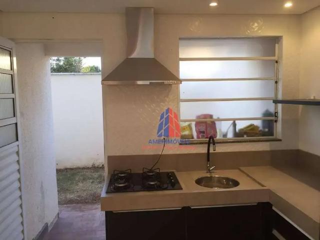 Casa / Sobrado em Condomínio para Venda em Nova Odessa/SP Jardim Marajoara 2 Quartos