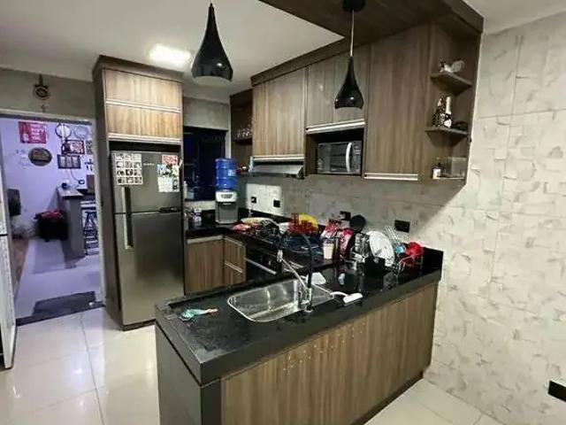 Casa / Sobrado em Condomínio para Venda em Nova Odessa/SP Jardim Marajoara 2 Quartos