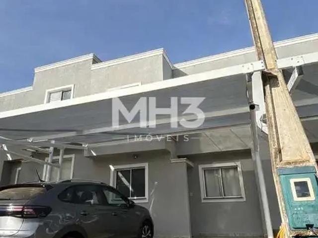 Casa / Sobrado em Condomínio para Venda em Nova Odessa/SP Jardim Marajoara 2 Quartos