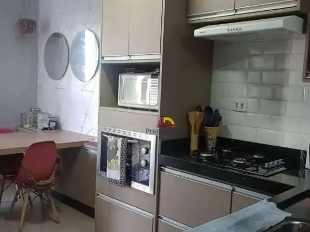 Casa / Sobrado em Condomínio para Venda em Nova Odessa/SP Jardim Marajoara 2 Quartos