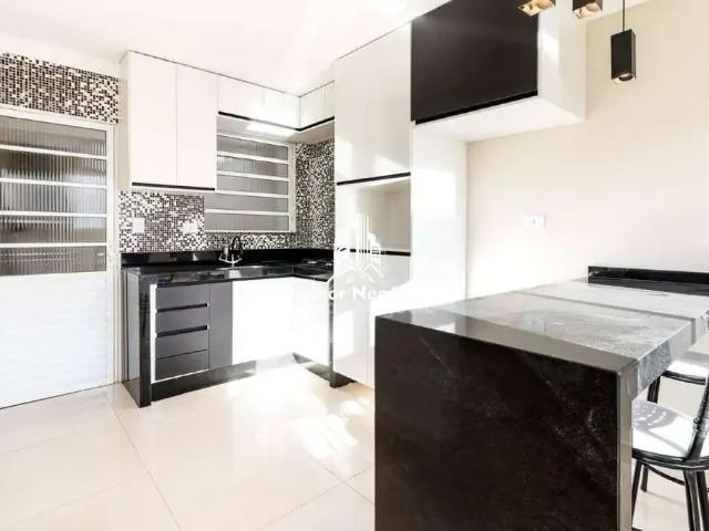 Casa / Sobrado em Condomínio para Venda em Nova Odessa/SP Jardim Marajoara 2 Quartos