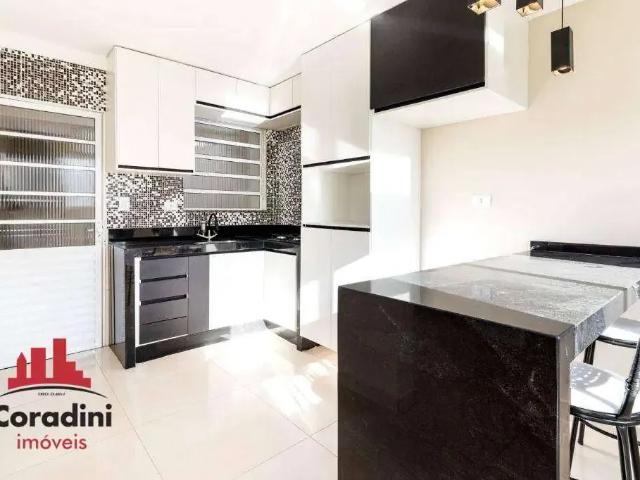 Casa / Sobrado em Condomínio para Venda em Nova Odessa/SP Jardim Marajoara 2 Quartos