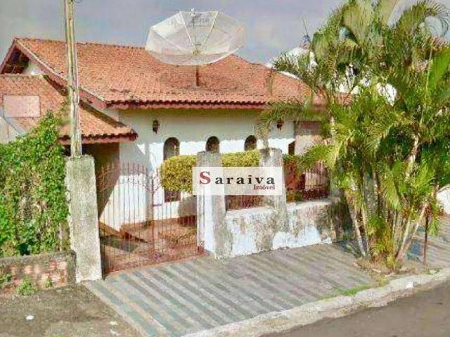 Casa / Sobrado em Condomínio para Venda em Nova Odessa/SP Jardim Nossa Senhora de Fátima 3 Quartos
