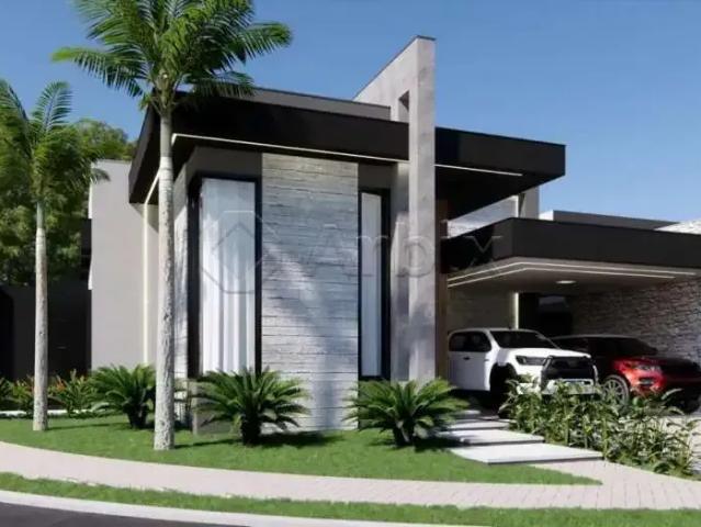 Casa / Sobrado em Condomínio para Venda em Nova Odessa/SP Jardim Altos do Klavin 3 Quartos
