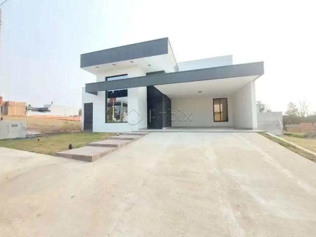 Casa / Sobrado em Condomínio para Venda em Nova Odessa/SP Jardim Altos do Klavin 3 Quartos
