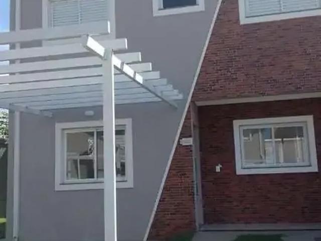 Casa / Sobrado em Condomínio para Venda em Nova Odessa/SP Jardim Bela Vista 3 Quartos