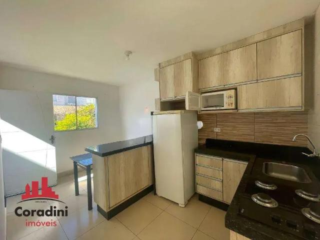 Casa / Sobrado em Condomínio para Venda em Nova Odessa/SP Jardim da Alvorada 2 Quartos