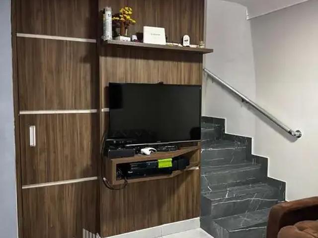 Casa / Sobrado em Condomínio para Venda em Nova Odessa/SP Jardim da Alvorada 2 Quartos