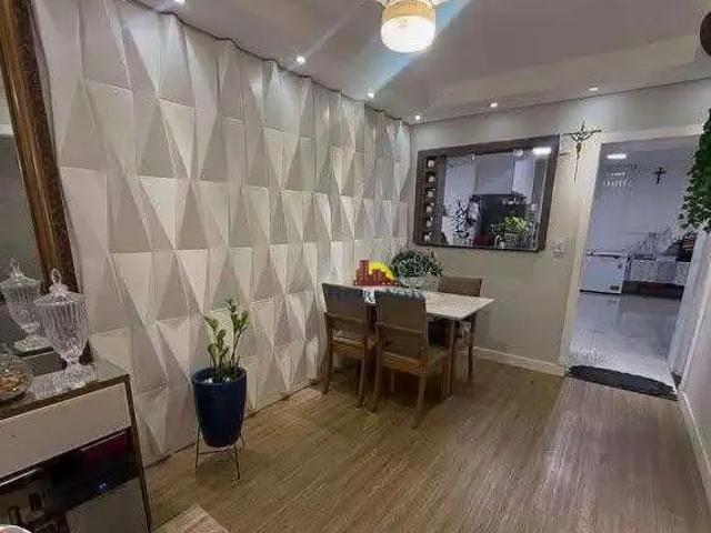 Casa / Sobrado em Condomínio para Venda em Nova Odessa/SP Jardim da Alvorada 2 Quartos