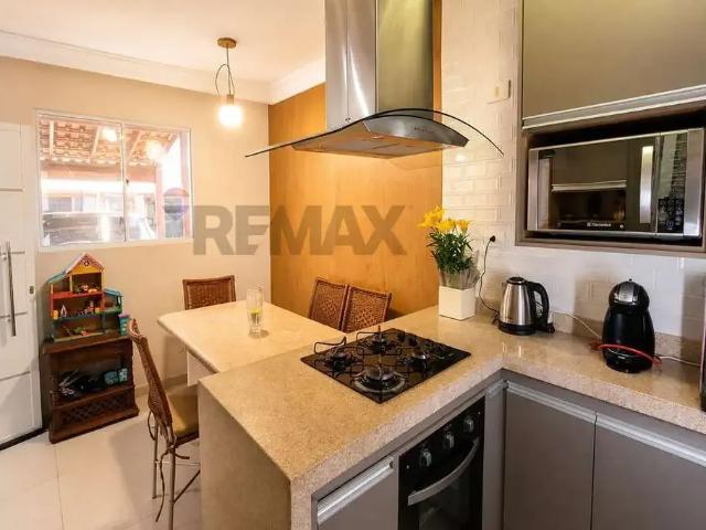 Casa / Sobrado em Condomínio para Venda em Nova Odessa/SP Jardim da Alvorada 2 Quartos