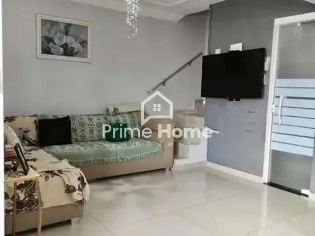 Casa / Sobrado em Condomínio para Venda em Nova Odessa/SP Jardim da Alvorada 2 Quartos
