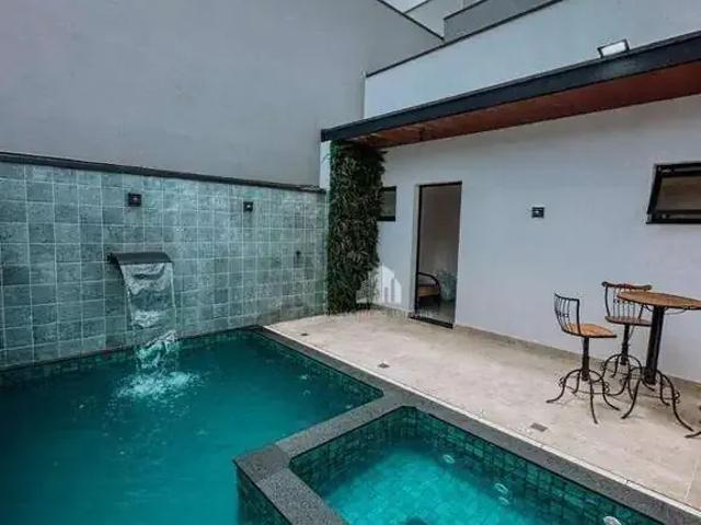 Casa / Sobrado em Condomínio para Venda em Nova Odessa/SP Jardim Dona Maria Azenha 3 Quartos