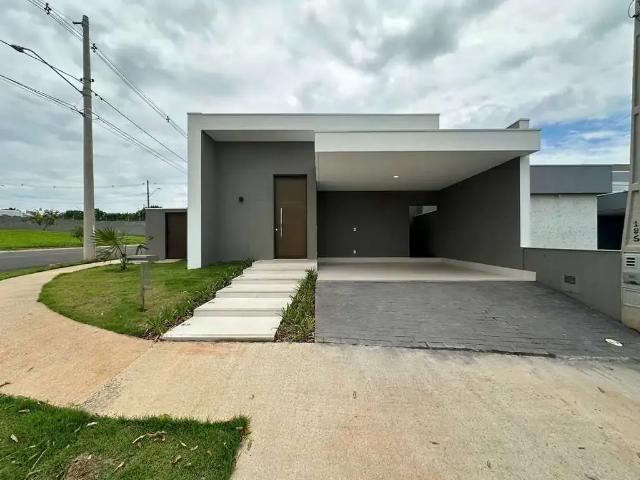 Casa / Sobrado em Condomínio para Venda em Nova Odessa/SP Jardim Dona Maria Azenha 3 Quartos
