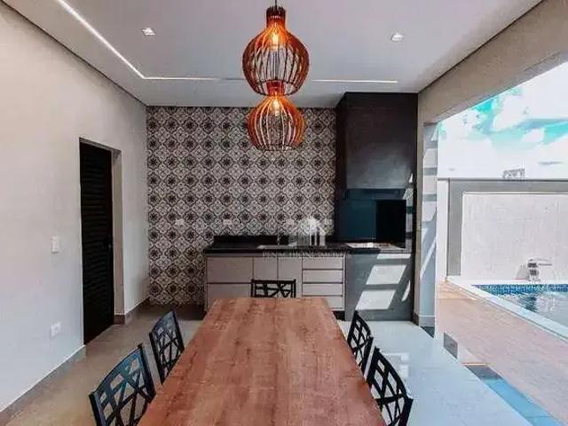 Casa / Sobrado em Condomínio para Venda em Nova Odessa/SP Jardim Dona Maria Azenha 3 Quartos