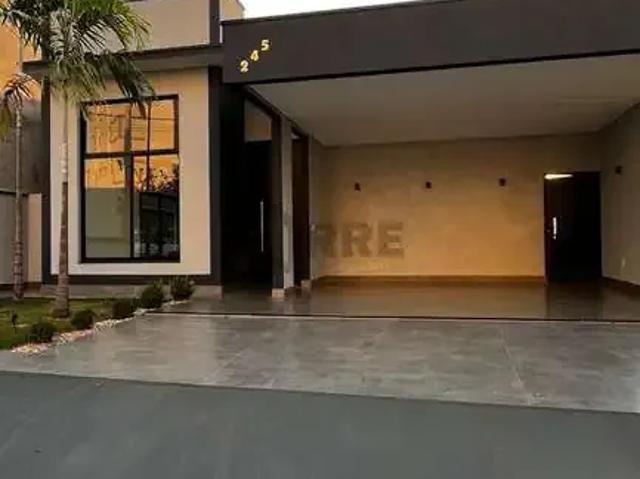 Casa / Sobrado em Condomínio para Venda em Nova Odessa/SP Jardim Dona Maria Azenha 3 Quartos