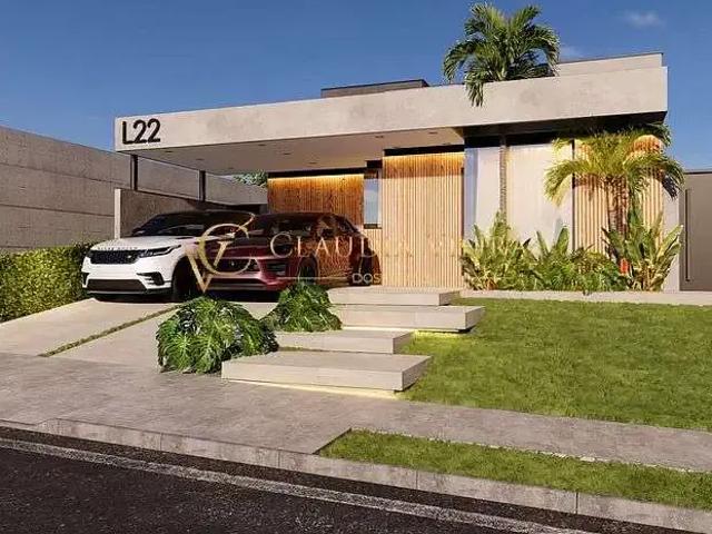 Casa / Sobrado em Condomínio para Venda em Nova Odessa/SP Jardim Dona Maria Azenha 3 Quartos