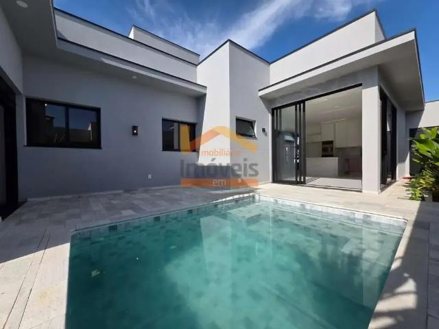 Casa / Sobrado em Condomínio para Venda em Nova Odessa/SP Jardim Dona Maria Azenha 3 Quartos