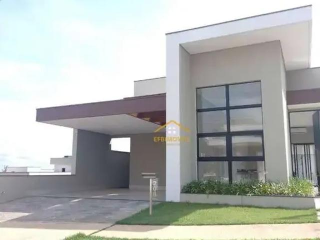 Casa / Sobrado em Condomínio para Venda em Nova Odessa/SP Jardim Dona Maria Azenha 4 Quartos