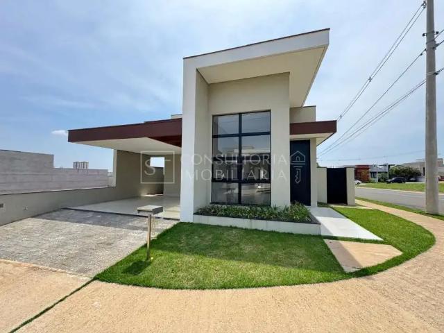 Casa / Sobrado em Condomínio para Venda em Nova Odessa/SP Jardim Dona Maria Azenha 4 Quartos