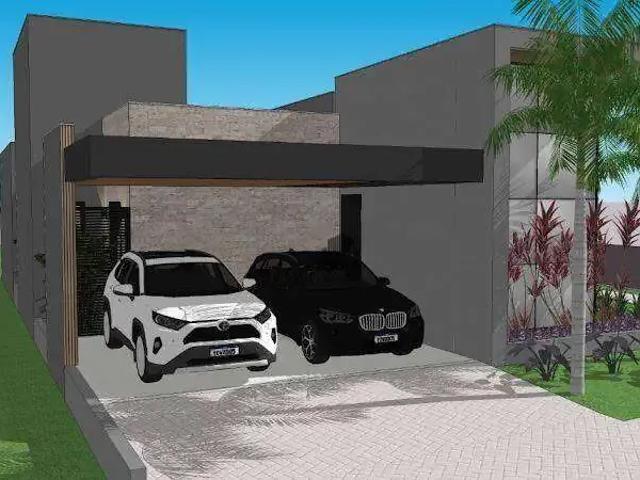 Casa / Sobrado em Condomínio para Venda em Nova Odessa/SP Jardim Dona Maria Azenha 4 Quartos