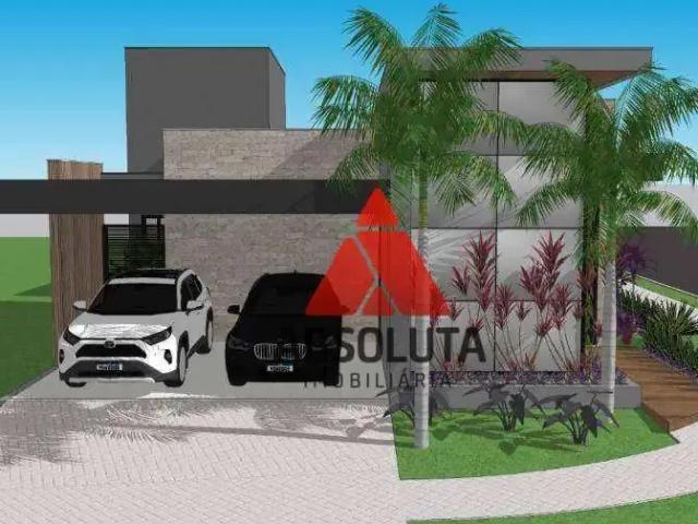 Casa / Sobrado em Condomínio para Venda em Nova Odessa/SP Jardim Dona Maria Azenha 4 Quartos