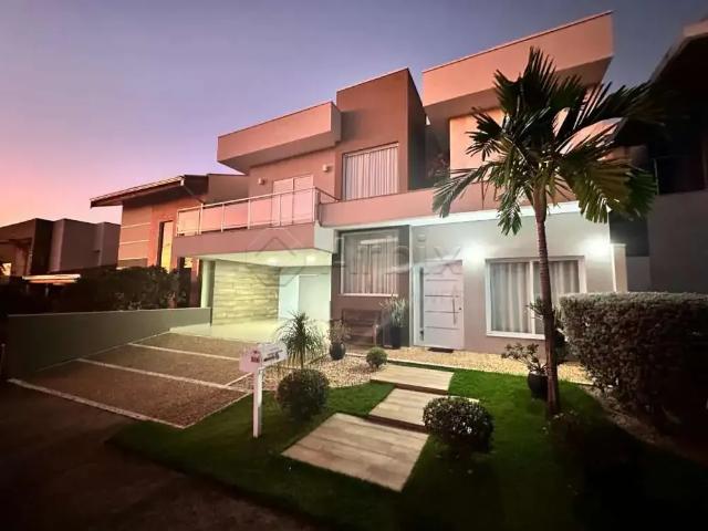 Casa / Sobrado em Condomínio para Venda em Nova Odessa/SP Jardim Dona Maria Azenha 4 Quartos