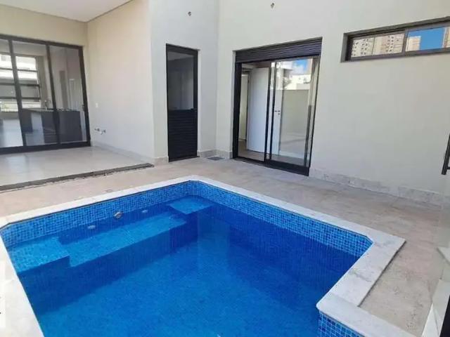 Casa / Sobrado em Condomínio para Venda em Nova Odessa/SP Jardim Solar das Esmeraldas 4 Quartos