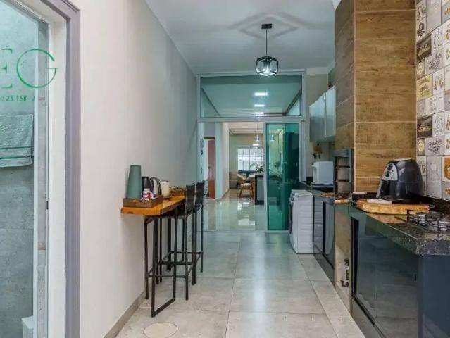 Casa / Sobrado em Condomínio para Venda em Nova Odessa/SP Jardim dos Lagos 3 Quartos