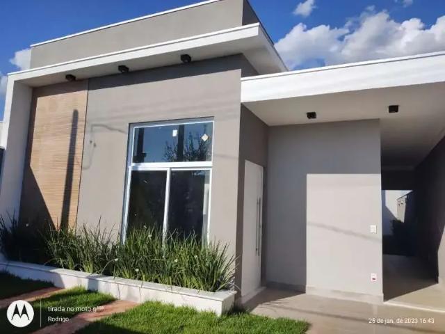 Casa / Sobrado em Condomínio para Venda em Nova Odessa/SP Jardim dos Lagos 3 Quartos