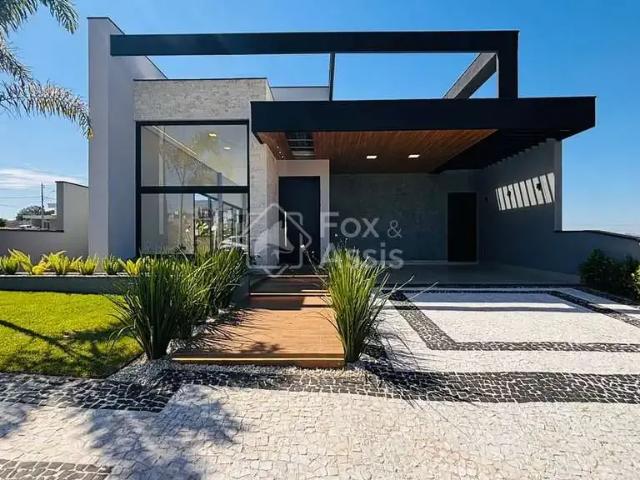 Casa / Sobrado em Condomínio para Venda em Nova Odessa/SP Jardim Florença 3 Quartos