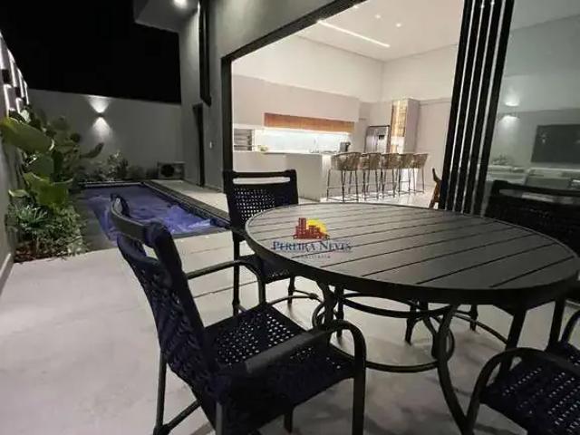 Casa / Sobrado em Condomínio para Venda em Nova Odessa/SP Jardim Florença 3 Quartos