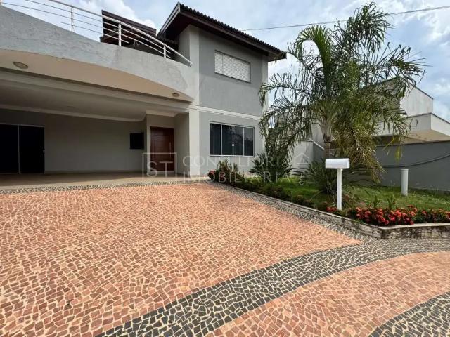 Casa / Sobrado em Condomínio para Venda em Nova Odessa/SP Jardim Primavera 4 Quartos