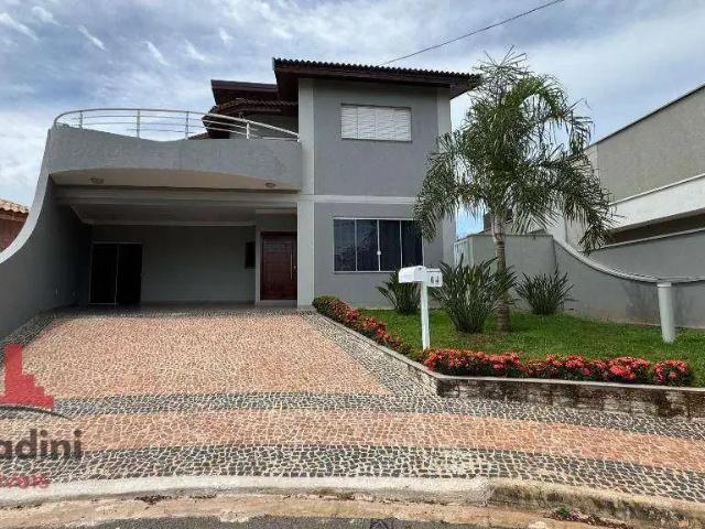 Casa / Sobrado em Condomínio para Venda em Nova Odessa/SP Jardim Primavera 4 Quartos