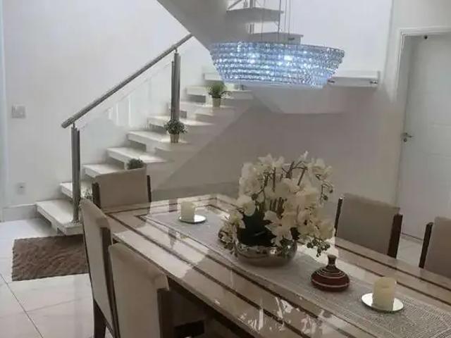 Casa / Sobrado em Condomínio para Venda em Nova Odessa/SP Jardim Primavera 4 Quartos