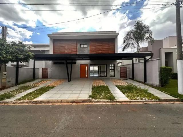 Casa / Sobrado em Condomínio para Venda em Nova Odessa/SP Jardim Primavera 4 Quartos