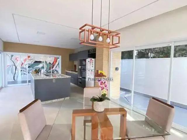Casa / Sobrado em Condomínio para Venda em Nova Odessa/SP Jardim Primavera 4 Quartos