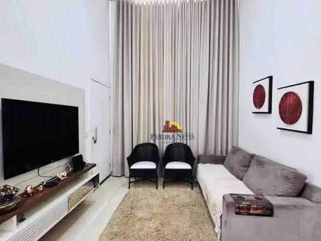 Casa / Sobrado em Condomínio para Venda em Nova Odessa/SP Jardim Primavera 2 Quartos