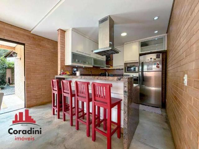 Casa / Sobrado em Condomínio para Venda em Nova Odessa/SP Jardim Primavera 2 Quartos