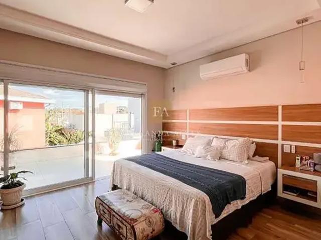 Casa / Sobrado em Condomínio para Venda em Nova Odessa/SP Jardim Primavera 3 Quartos