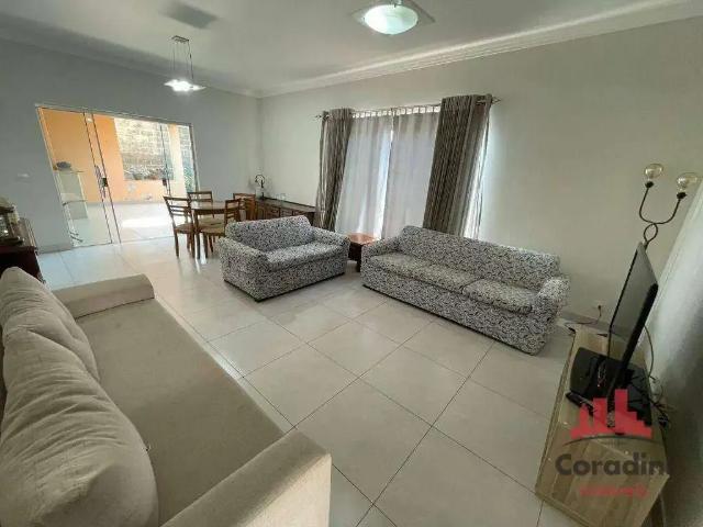 Casa / Sobrado em Condomínio para Venda em Nova Odessa/SP Jardim Primavera 3 Quartos