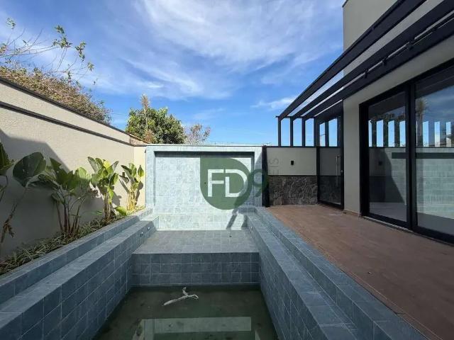 Casa / Sobrado em Condomínio para Venda em Nova Odessa/SP Jardim Primavera 3 Quartos